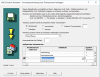 Export zu DATEV Lohn&Gehalt